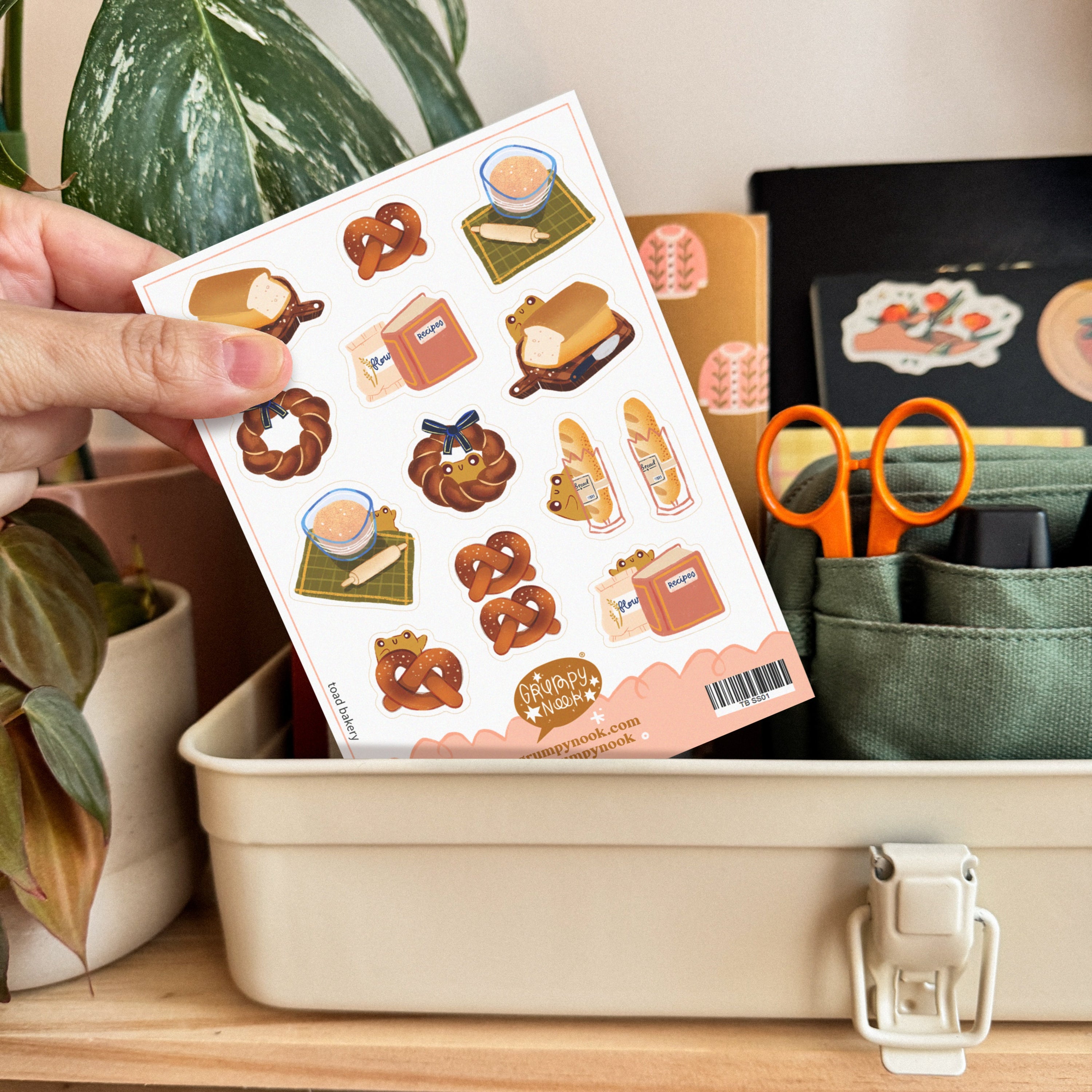 Sticker Shop - making grumpy days worth it! – Grumpy Nook®