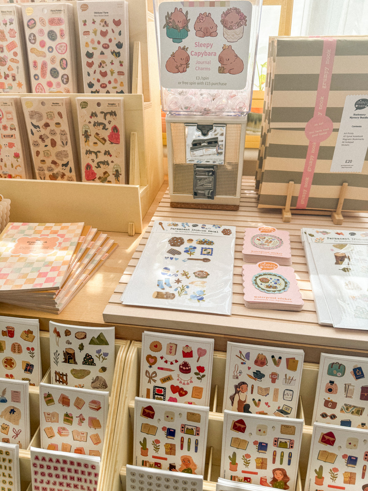 Stationery Shop - making grumpy days worth it! – Grumpy Nook®